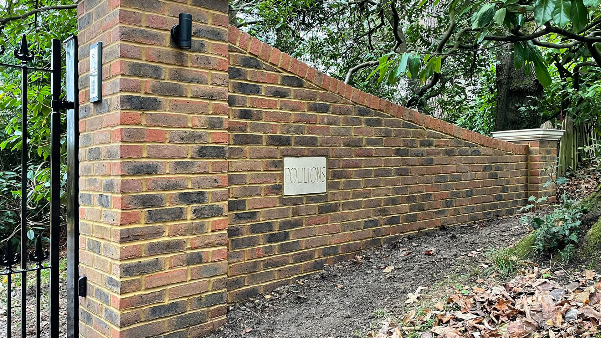 Wentworth Brickwork: Hampshire, London, Surrey, Berkshire